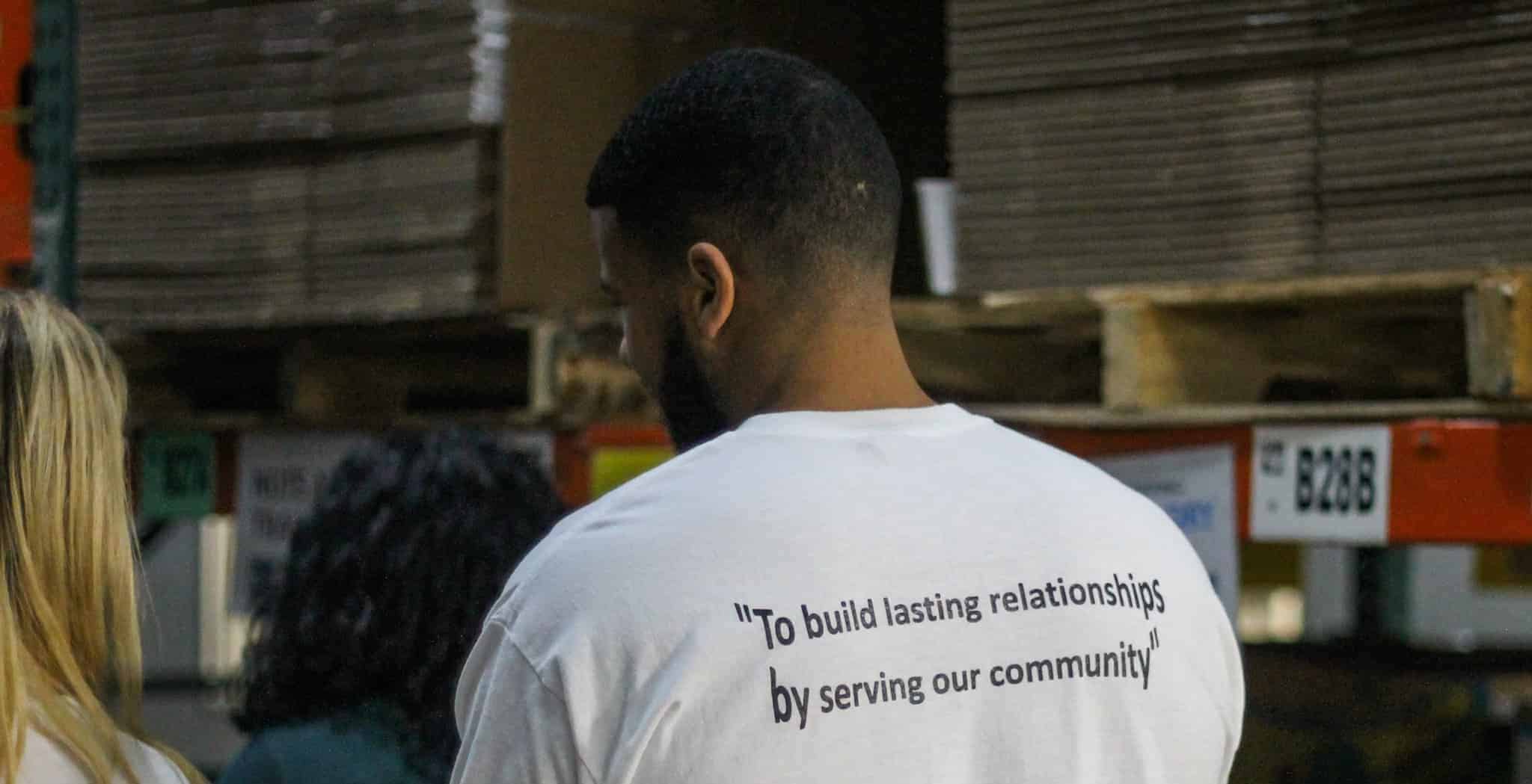 Tri Star Energy takes on the Power of One | Second Harvest Food Bank