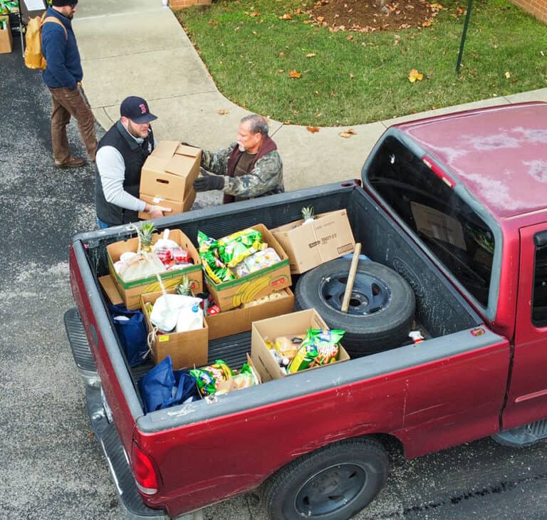 Food Drives | Second Harvest Food Bank