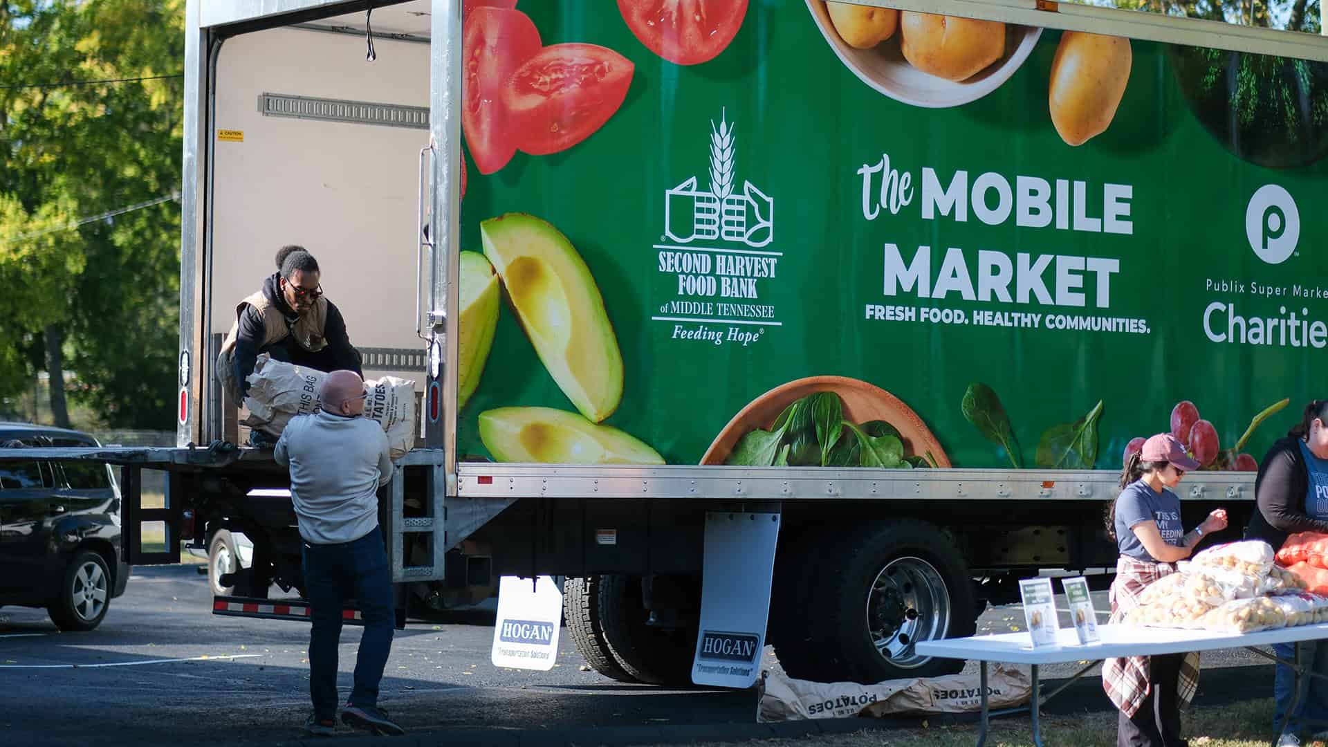 Find Food | Food Distribution Centers & Mobile Pantries