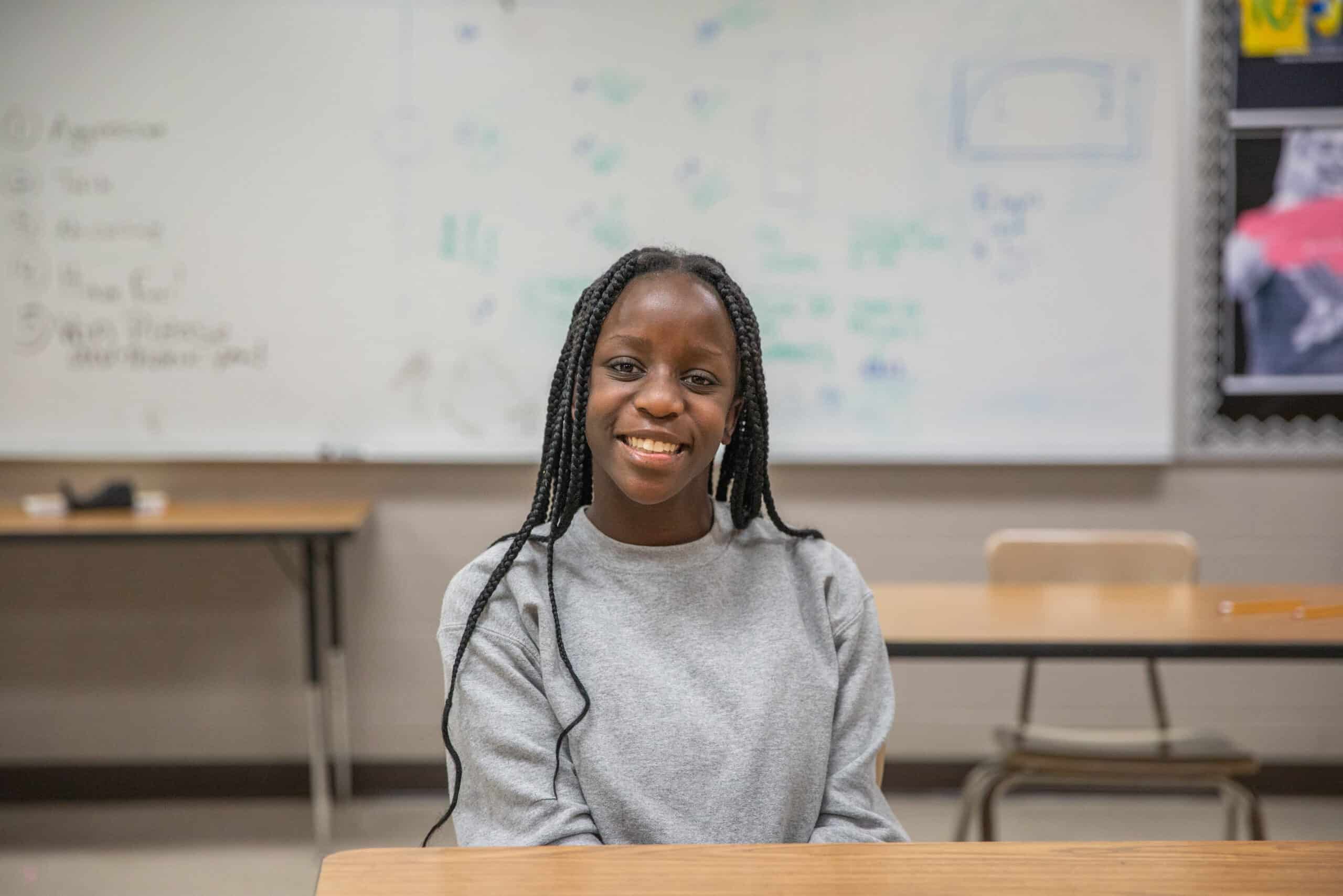 How You’reHelping Students Like Maya | Second Harvest Food Bank